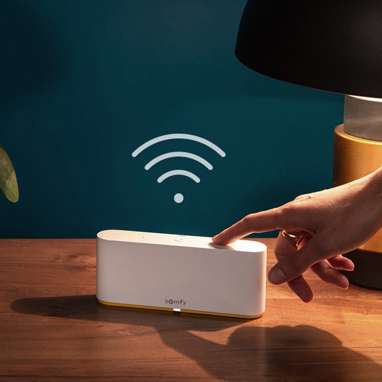 Smart home – inteligentne rozwiązania dla Twojego domu | Somfy